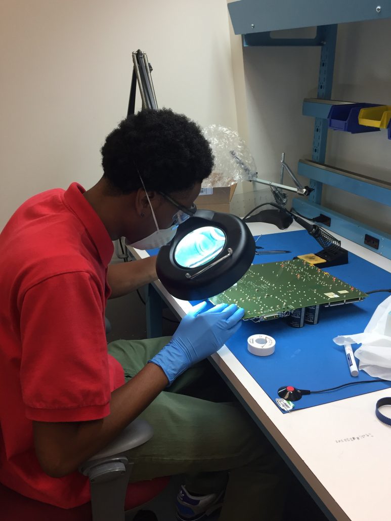 Manufacturing – JIRACOR