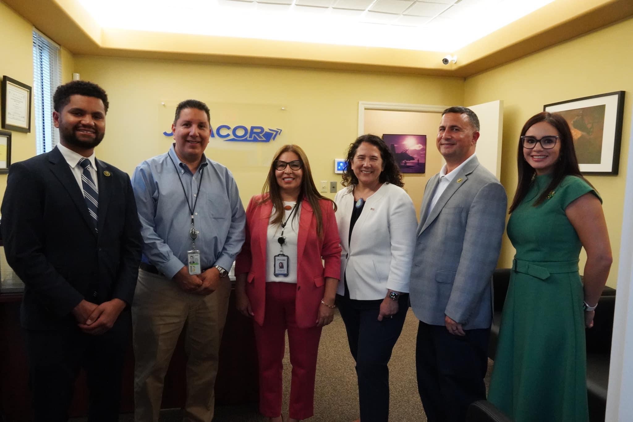 SBA Director, Congressmen, and PROSPERA Celebrate Hispanic Heritage ...